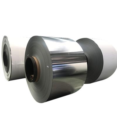 China SGS ISO Bright Annealed 409 SS Strip Coil SS304 Din 1.4305 Stainless Steel Coil for sale