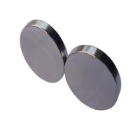 China Customized 2B BA HL 409SS Stainless Steel Circle Plate For Door Lock for sale