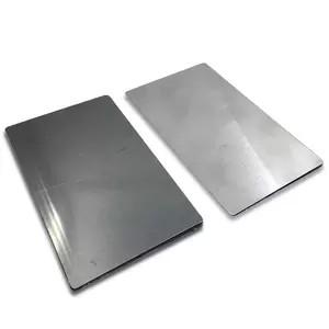 China ASTM JIS Cold Roll Stainless Steel Sheets SS321 SS310 SS319 Stainless Steel Panel for sale