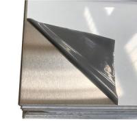 China No.4 N4 4N Snow Flak 430 Stainless Steel Sheet Customized for sale