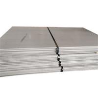 China ISO9001 Checkered Stainless Steel Plate Cold Drawn Stainless Steel Sheet for sale