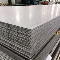 China 2mm 6mm 10mm Thick Cold Rolled Stainless Steel Sheets 201 316 430 SS Plate for sale