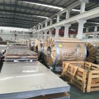 China 0.1mm-300mm Cold Rolled Stainless Steel Sheets 304l 316 430 Stainless Steel Plate for sale