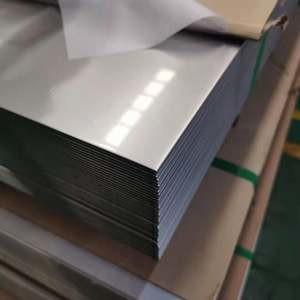 China AISI SUS 6mm 201 203 904 SS Plate 2B BA No.4 8k Mirror Finish Stainless Steel Sheets 4x8 for sale