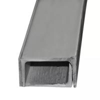 China Zinc Plate Galvanized Stainless Steel U Channels Gi U Channel And C Channel for sale