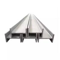 China CE Stainless Steel H Channel SS316L SS410 SS430 H Shaped Steel Beam for sale