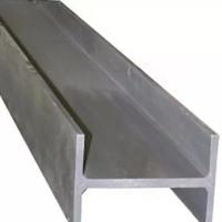 China Cold Roll SS304 Stainless Steel H Channel 25mmx25mm Metal H Beam for sale