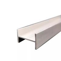 China 304l 316l 420 Polished H T U L V Flat Angle Channel Stainless Steel Hollow Section for sale