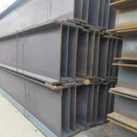 China GB Q235b Hot Rolled Steel I Beam 3mm-35mm Thick I Beam Channel for sale