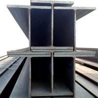 China GB Q235b Hot Rolled Steel I Beam 3mm-35mm Thick I Beam Channel for sale