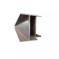 China Building Prefabricated Structural Channel Materials Column H Shape Steel Beam for sale