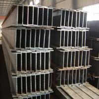 China Q345B Carbon Steel Welded Galvanized Steel H Beam 200*150mm For Construction for sale