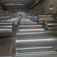 China CGCC SGCH Hot Dipped Galvanized Steel Strips Aluzinc Galvalume Steel Coil for sale