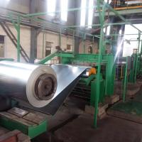 China SGCC DX51D ZINC Cold Rolled Coil Hot Dipped Galvanized Steel Strip SGS for sale
