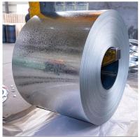 China Dia 508mm 610mm Hot Rolled Steel Coil CRC And HRC Sheet MS Coil for sale
