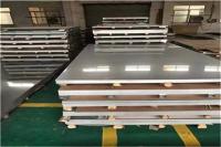China W600mm To 3500mm Hot Rolled Stainless Steel Sheets Cold Rolled SUS304 Plate for sale