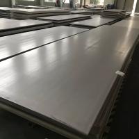 China 0.01-3.0mm Thick SS201 SS316 Stainless Steel Sheet With Slit Edge for sale