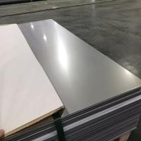 China 0.01-3.0mm Thick SS201 SS316 Stainless Steel Sheet With Slit Edge for sale