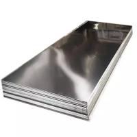 China 2mm 4mm 2b SS201 SS202 SS321 Stainless Plate Acero Inoxidable Stainless Steel Sheets for sale