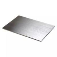 China 304SS Hot Rolled Stainless Steel Sheets 3mm-200mm Thick Brushed Stainless Steel Plate for sale