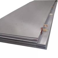 China Hot Rolled 2205 Stainless Steel Plate 2507 Stainless Steel Sheet For Building for sale