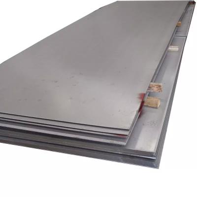 China Hot Rolled 2205 Stainless Steel Plate 2507 Stainless Steel Sheet For Building for sale