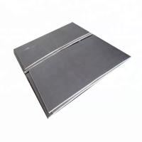 China Hot Rolled 2205 Stainless Steel Plate 2507 Stainless Steel Sheet For Building for sale