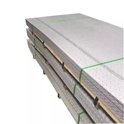 China SS202 SS409 SS410 Cold Rolled Stainless Steel Plate Customized Size for sale