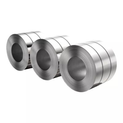 China Industrial Cold Rolled 201 304 Stainless Steel Coil 0.3mm-120mm Thick for sale
