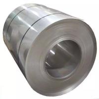China Industrial Cold Rolled 201 304 Stainless Steel Coil 0.3mm-120mm Thick for sale