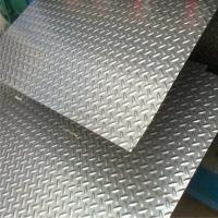 China 500mm 904L Checkered Stainless Steel Plate Sheet Cold Rolled for sale
