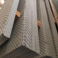 China Custom 0.04mm 304 Stainless Steel Sheet Metal Cold Rolled SS 304 Chequered Plate for sale