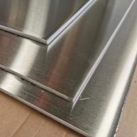 China 0.2mm 0.4mm 15mm Thick 1 2h SS304 Stainless Steel Plate Galvanized Steel Sheets for sale