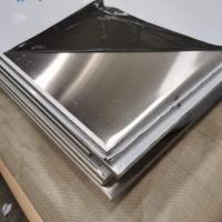 China 0.2mm 0.4mm 15mm Thick 1 2h SS304 Stainless Steel Plate Galvanized Steel Sheets for sale