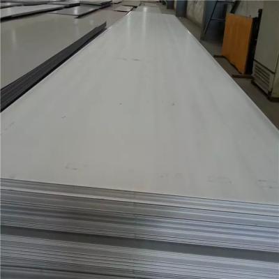 China BAOSTEEL 316SS 3mm Checkered Stainless Steel Plate For Construction for sale