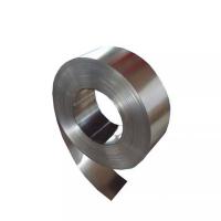 China ISO9001 SGS Hot Rolled Stainless Steel Strip 1000mm-6000mm Length for sale