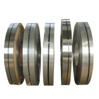 China ISO9001 SGS Hot Rolled Stainless Steel Strip 1000mm-6000mm Length for sale