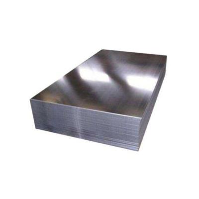 China corrosion resistant 301 Cold Rolled Stainless Steel Sheets polished surface for sale