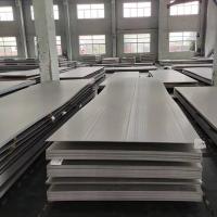 China AISI 201 Stainless Steel Plate 2b Finish Surface 6000mm Length for sale