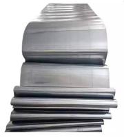 China High Pure Lead Ingot Plate For Battery SCM 440 HL Brushed for sale