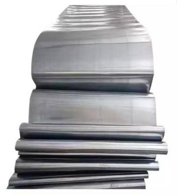 China High Pure Lead Ingot Plate For Battery SCM 440 HL Brushed for sale