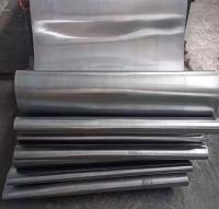 China High Pure Lead Ingot Plate For Battery SCM 440 HL Brushed for sale