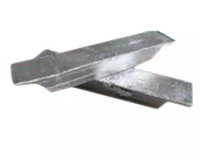 China 99.99% Pure Alloy Steel Lead Ingots Sheet 900mm Forged for sale