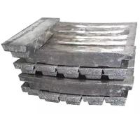 China 99.9% Pure Lead Ingots With Alloy Steel Din 1.6580 10mm Hot Rolled for sale