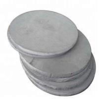 China AlSI 201 304 Stainless Steel Circle Round Plate For Cookware 300mm for sale
