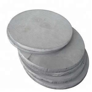 China AlSI 201 304 Stainless Steel Circle Round Plate For Cookware 300mm for sale