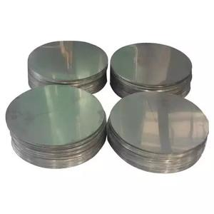 China Customize Metal Stainless Steel Circle Cutting Composite Plate 304 0.3mm for sale