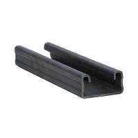 China Astm Ss316 Stainless Steel U Channels BA Customize Sizes 6000mm for sale