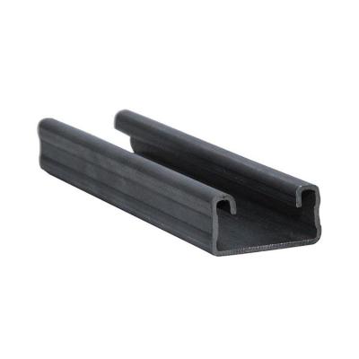 China Astm Ss316 Stainless Steel U Channels BA Customize Sizes 6000mm for sale
