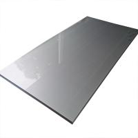 China Astm 304l Stainless Steel Sheet SS 304 2B Finish Cold Rolled Plate Sliver for sale